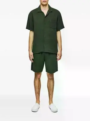 Chinese Laundry Short-sleeves Shirt