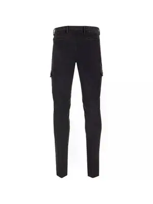 AL DUCA D’AOSTA 1902 Corduroy Cargo Pants