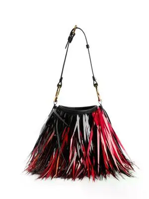Emilio Pucci Capriccio Bucket Bag - Black