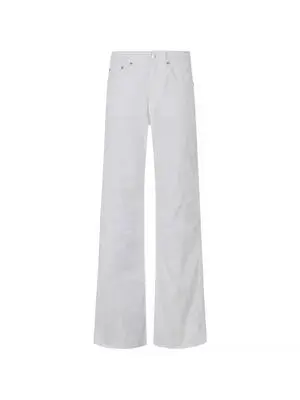 DEPARTMENT 5 Resort Wide-leg Jeans - White