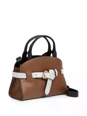 COCCINELLE Buckle-detail Shoulder Bag