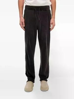Chinese Laundry Elastic-waistband Track Pants - Black