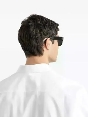 Dolce & Gabbana Hawaii Poplin Shirt With Cutwork
