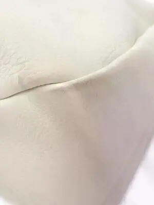 Prada Large Shoulder Bag - White