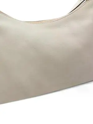 Prada Large Shoulder Bag - White
