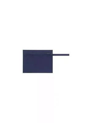 Dolce & Gabbana Canvas Swim Boxer Shorts - Blue