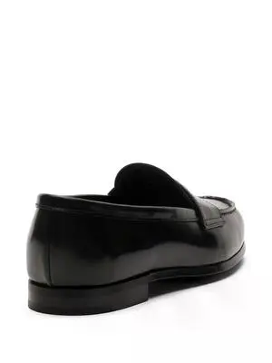Church's Natalie Polished Leather Loafers