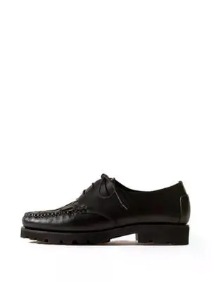 Hereu Round Toe Shoes For Men