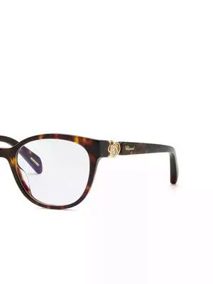 Chopard Tortoiseshell Glasses