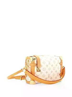 LOUIS VUITTON Monogram Dune Canvas Pm Shoulder Bag - Neutrals