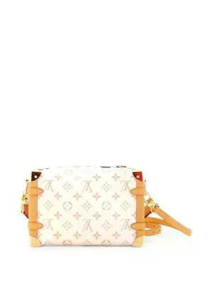 LOUIS VUITTON Monogram Dune Canvas Pm Shoulder Bag - Neutrals