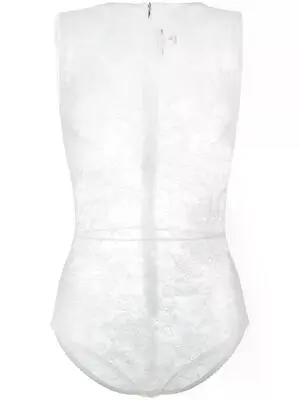 GILDA & PEARL Ava Lace Bodysuit