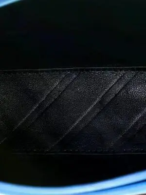 Burberry Leather Shoulder Bag
