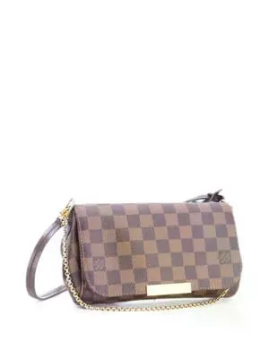 LOUIS VUITTON Favorite Handbag Damier Pm Crossbody Bag