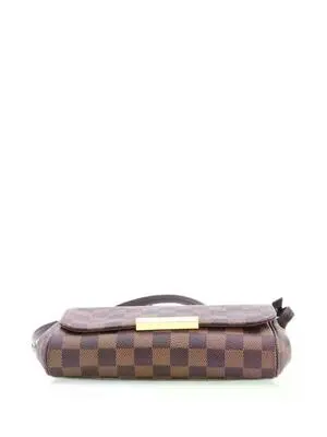LOUIS VUITTON Favorite Handbag Damier Pm Crossbody Bag