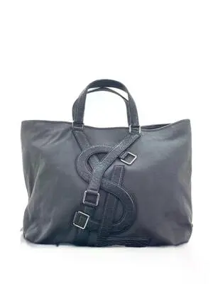 Saint Laurent 2010s Vavan Tote Bag - Grey