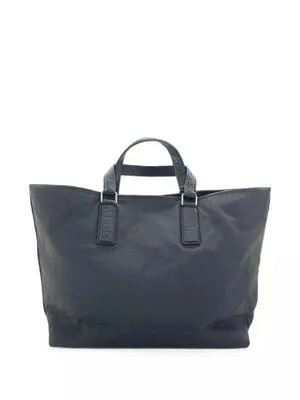 Saint Laurent 2010s Vavan Tote Bag