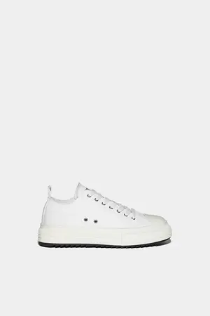Dsquared2 Berlin Sneakers - White