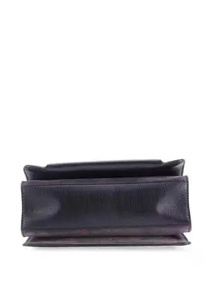 Givenchy Gv3 Flap Bag Leather Suede Small Crossbody