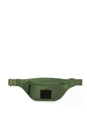 ANINE BING Leon Small Waist Bag Nylon Army - Green