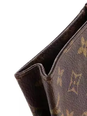 LOUIS VUITTON Toiletry Monogram Canvas 15 Pouch