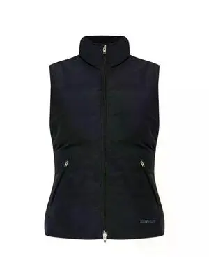 JIL SANDER High-neck Padded Gilet