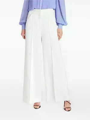 TEMPERLEY LONDON Conqueror Wide-leg Trousers