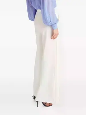 TEMPERLEY LONDON Conqueror Wide-leg Trousers