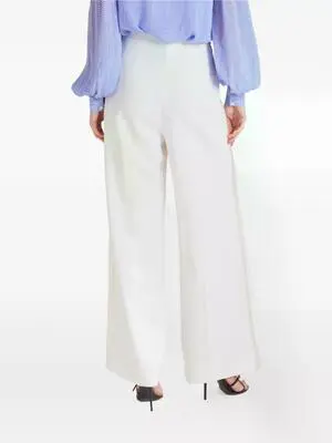 TEMPERLEY LONDON Conqueror Wide-leg Trousers