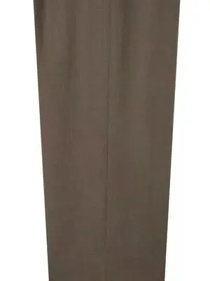 STUDIO TOMBOY Pleated Elasticated-waistband Trousers