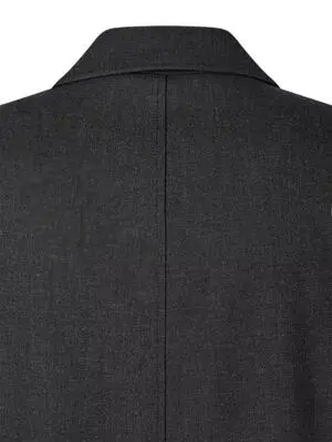 STUDIO TOMBOY Oversized Single-breasted Blazer