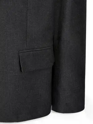 STUDIO TOMBOY Oversized Single-breasted Blazer