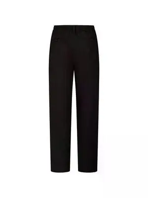 STUDIO TOMBOY Pleated Elasticated-waist Trousers