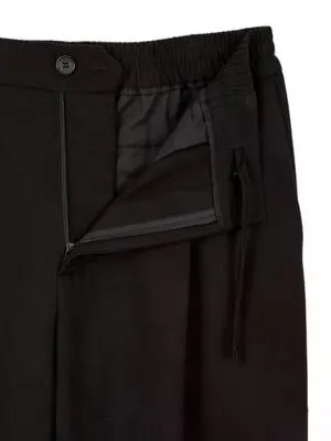 STUDIO TOMBOY Pleated Elasticated-waist Trousers