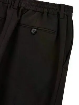 STUDIO TOMBOY Pleated Elasticated-waist Trousers