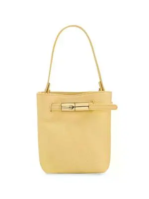 Longchamp Le Smart Xs Bucket Bag - Yellow
