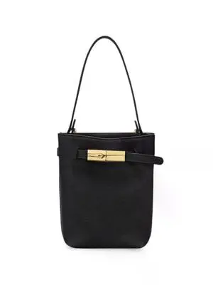 Longchamp Le Smart Xs Bucket Bag - Black