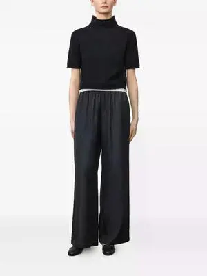 LISA YANG Fride Short-sleeve Top