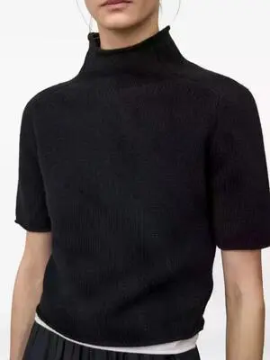LISA YANG Fride Short-sleeve Top