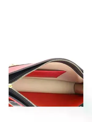 LOUIS VUITTON Trunk Clutch Epi Leather Crossbody Bag