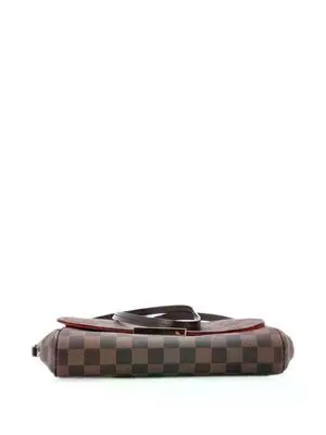 LOUIS VUITTON Damier Mm Crossbody Bag - Brown