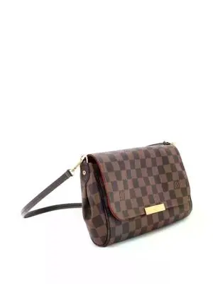 LOUIS VUITTON Damier Mm Crossbody Bag - Brown