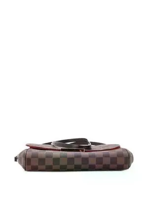 LOUIS VUITTON Damier Mm Crossbody Bag - Brown