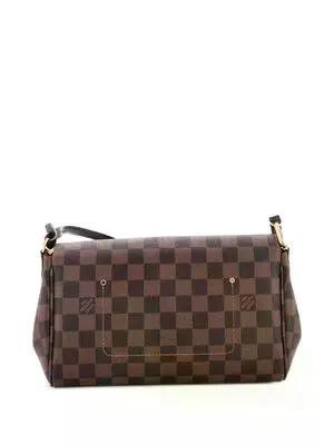 LOUIS VUITTON Damier Mm Crossbody Bag - Brown