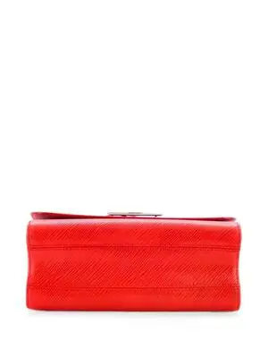 LOUIS VUITTON Twist Handbag Epi Leather Mm - Red