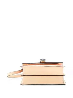 BVLGARI Serpenti Forever Leather Mini Shoulder Bag