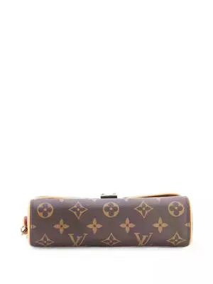 LOUIS VUITTON Camille Pochette Monogram Canvas Clutch Bag