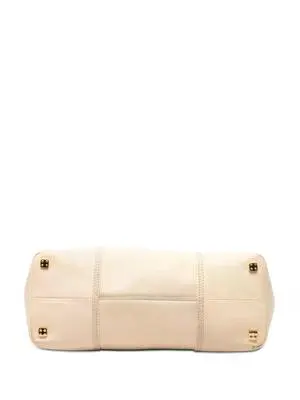 Loewe 2006 Leather Fusta 30 Tote Bag