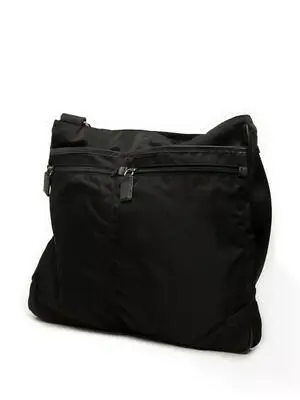 Prada 2013-2026 Tessuto Zip Top Crossbody Bag