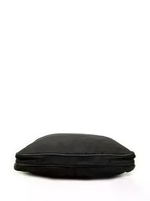 Prada 2013-2026 Tessuto Zip Top Crossbody Bag